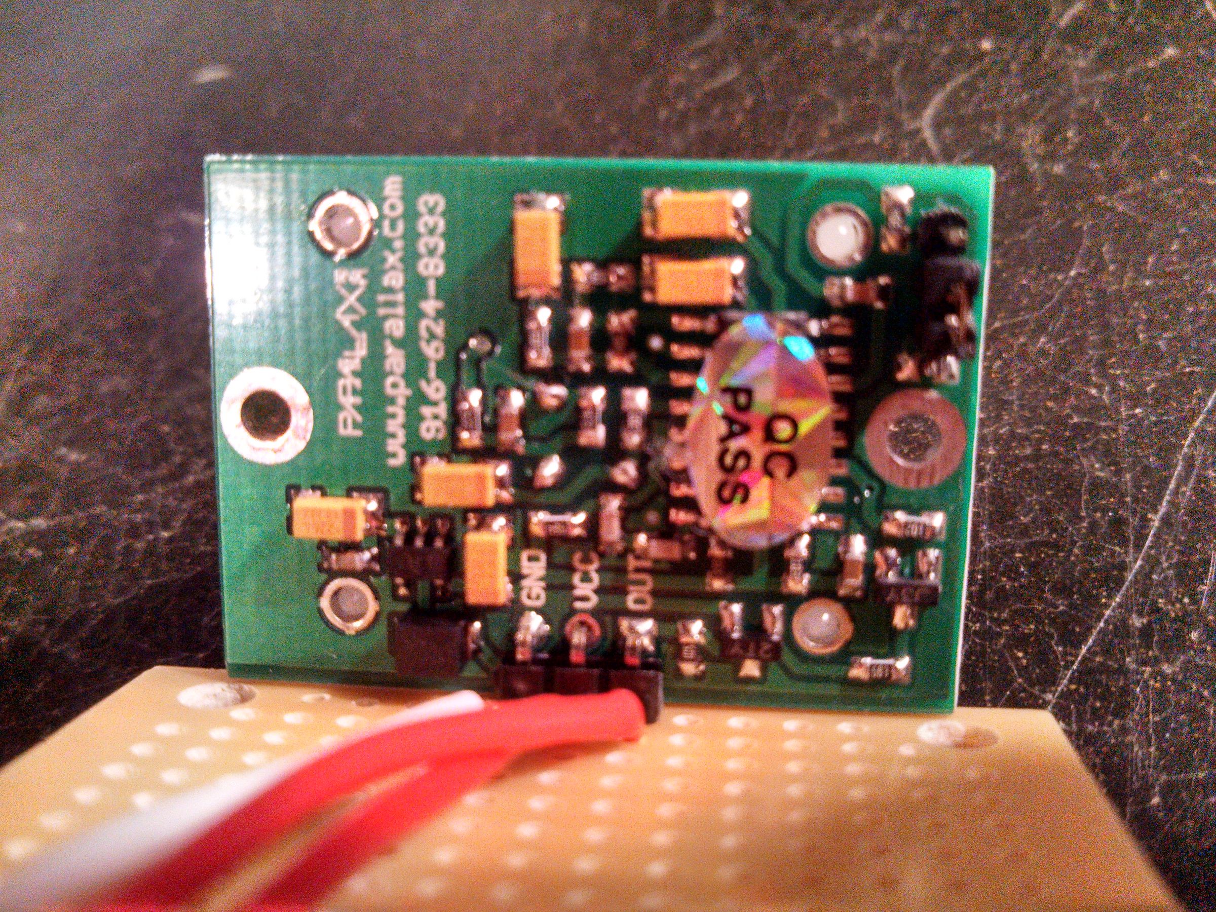 DIY Motion Sensor Alarm System : 4 Steps (with Pictures) - Instructables