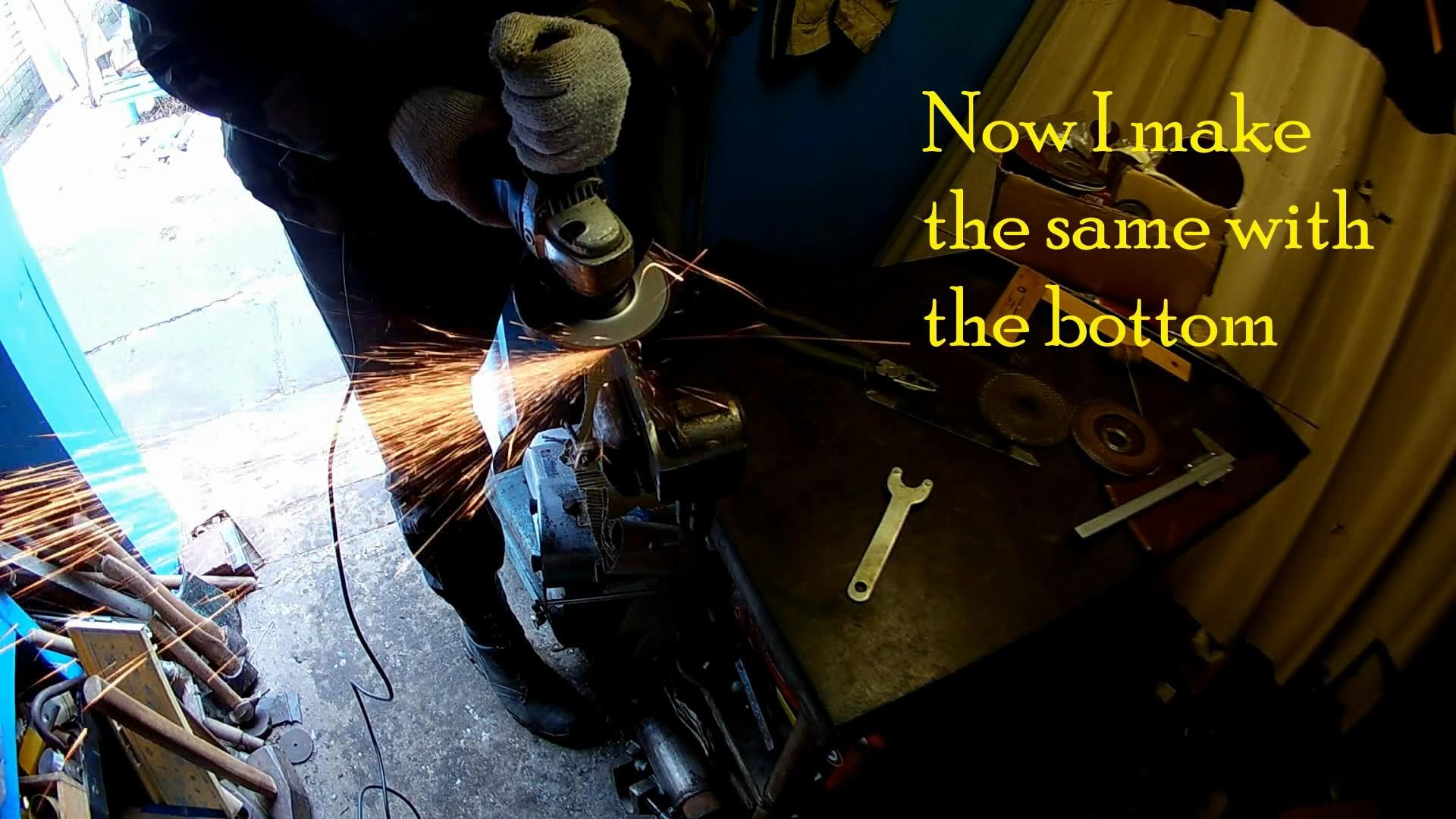 How to Make a Steel Mold for Molten Metals : 5 Steps - Instructables