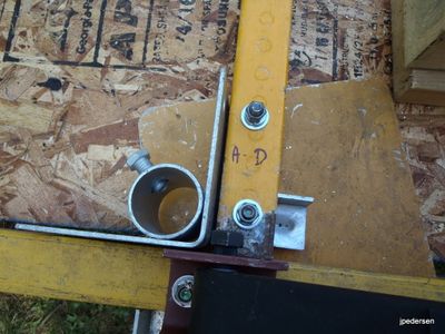 A Homemade Trailer That Is Bolted Together : 11 Steps (with Pictures ...