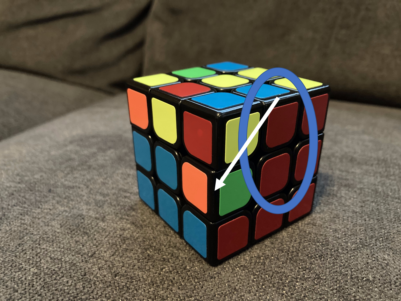 How to Solve a Rubik's Cube in Under One Minute : 9 Steps - Instructables