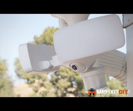 Installing a Camera Motion Light : 6 Steps (with Pictures) - Instructables