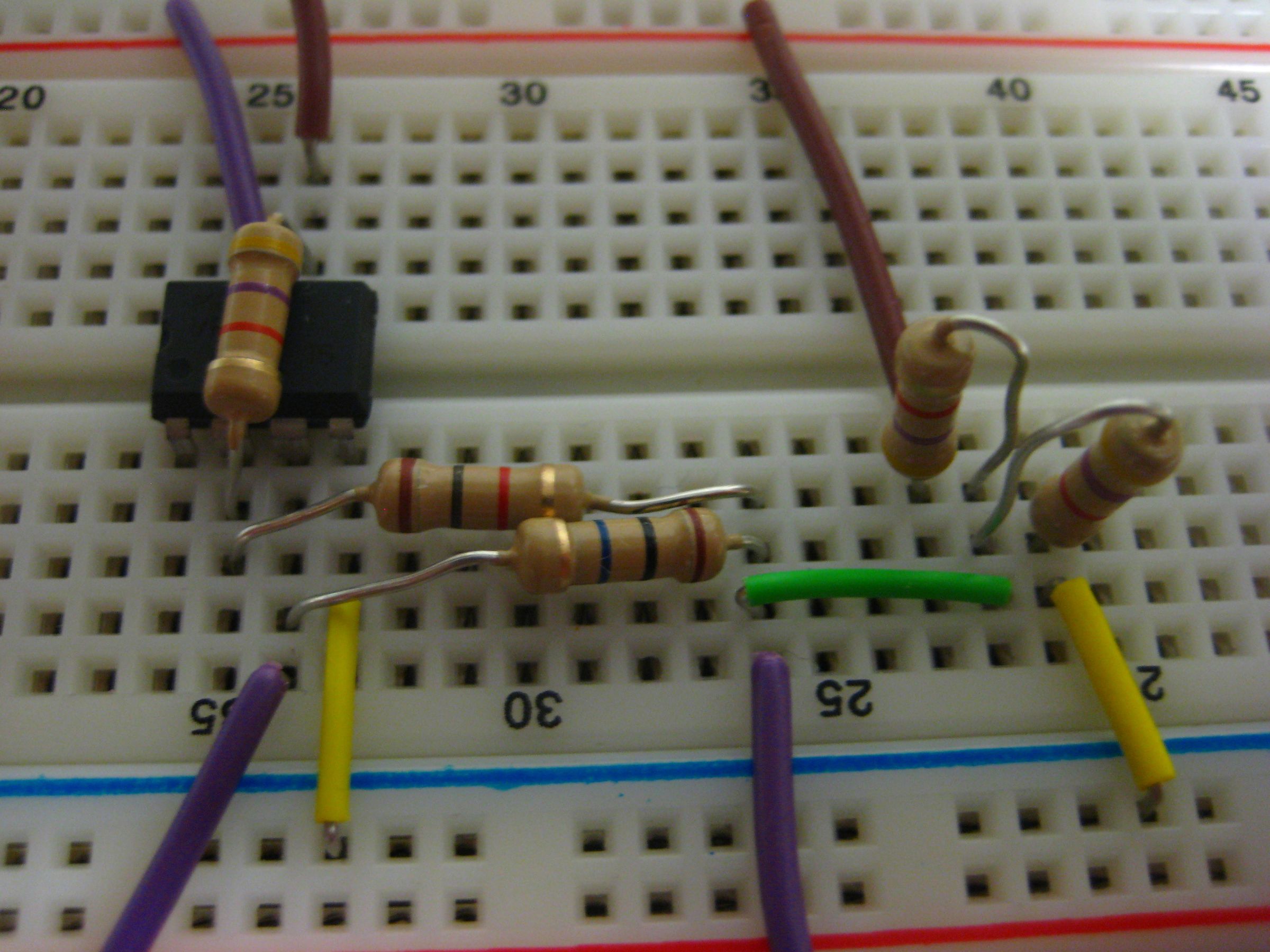 Low Cost Water Flow Sensor and Ambient Display : 8 Steps (with Pictures ...