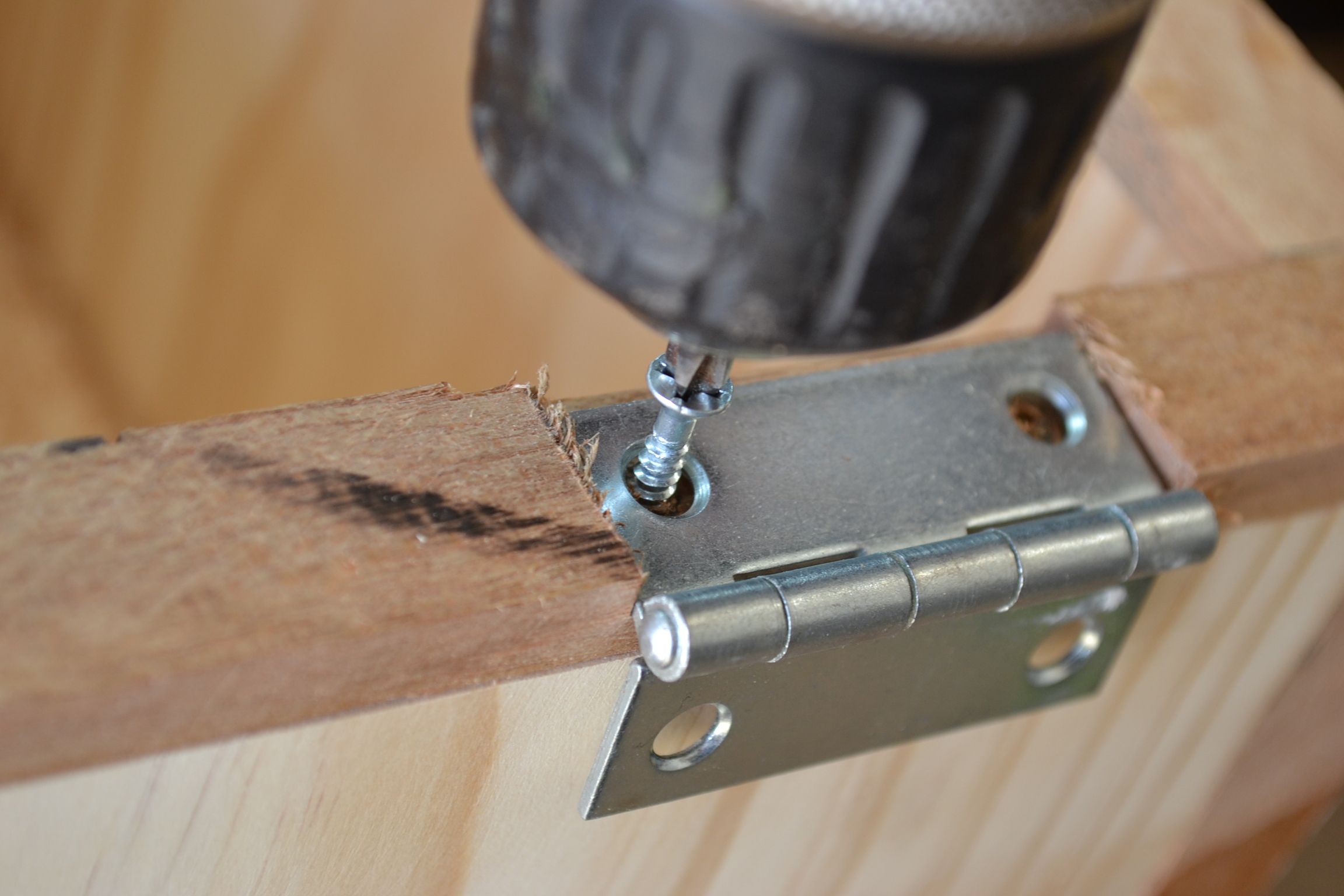 How To: Real-life Wooden Minecraft Chest!!! : 16 Steps (with Pictures ...