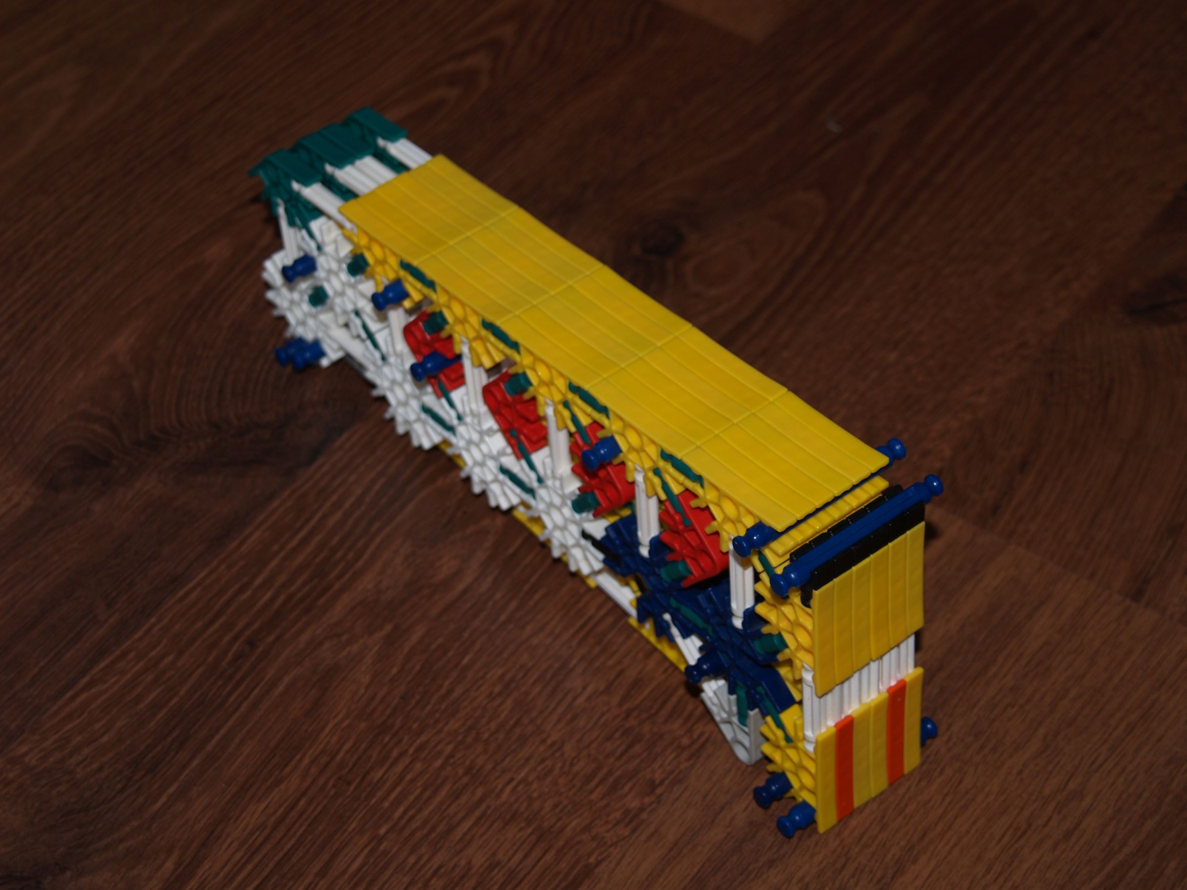 The Knex R700 Sniper Rifle : 11 Steps - Instructables