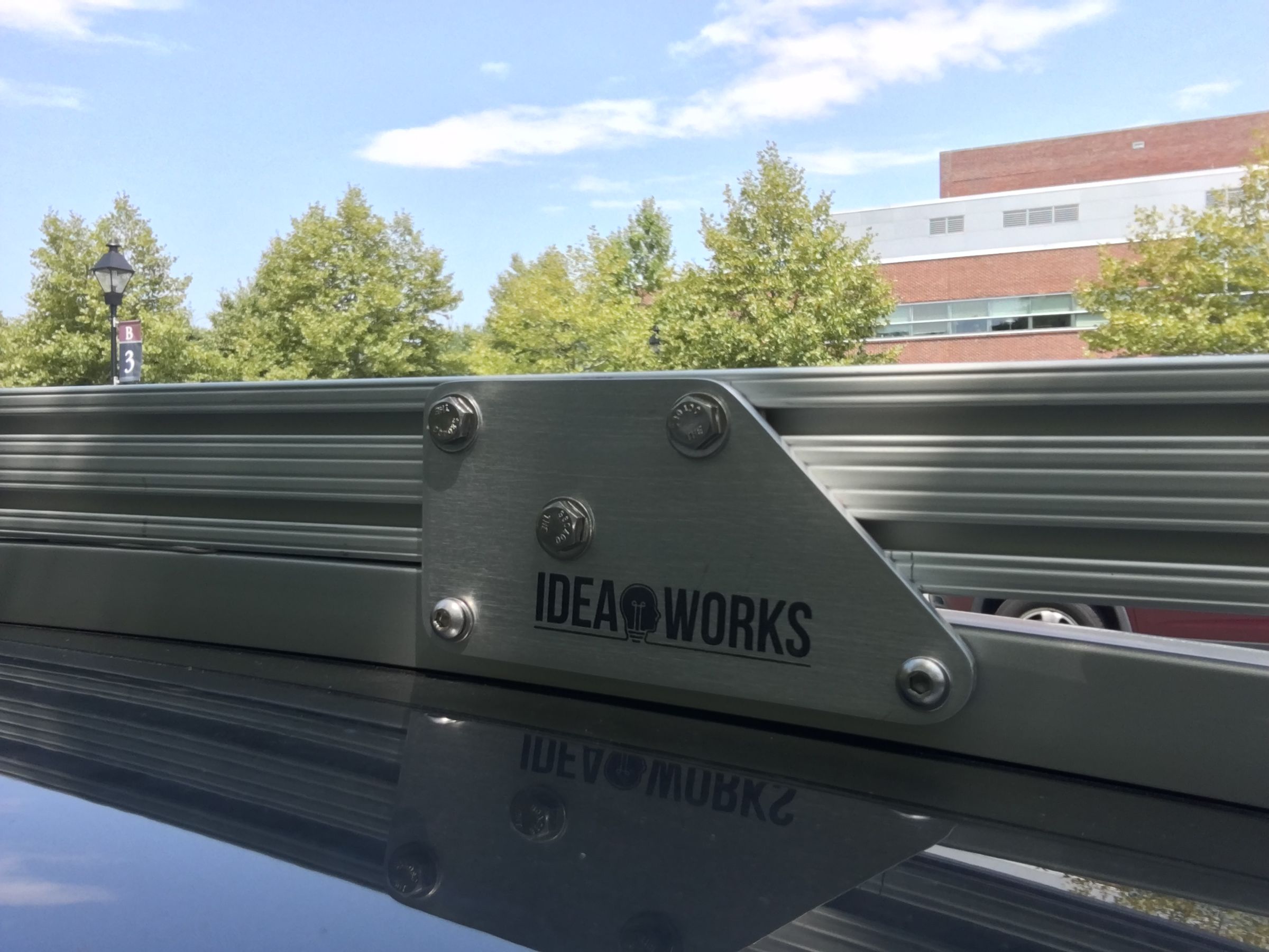 Better. Faster. Stronger. Build Your Own Automotive ROOF RACK! : 9 ...