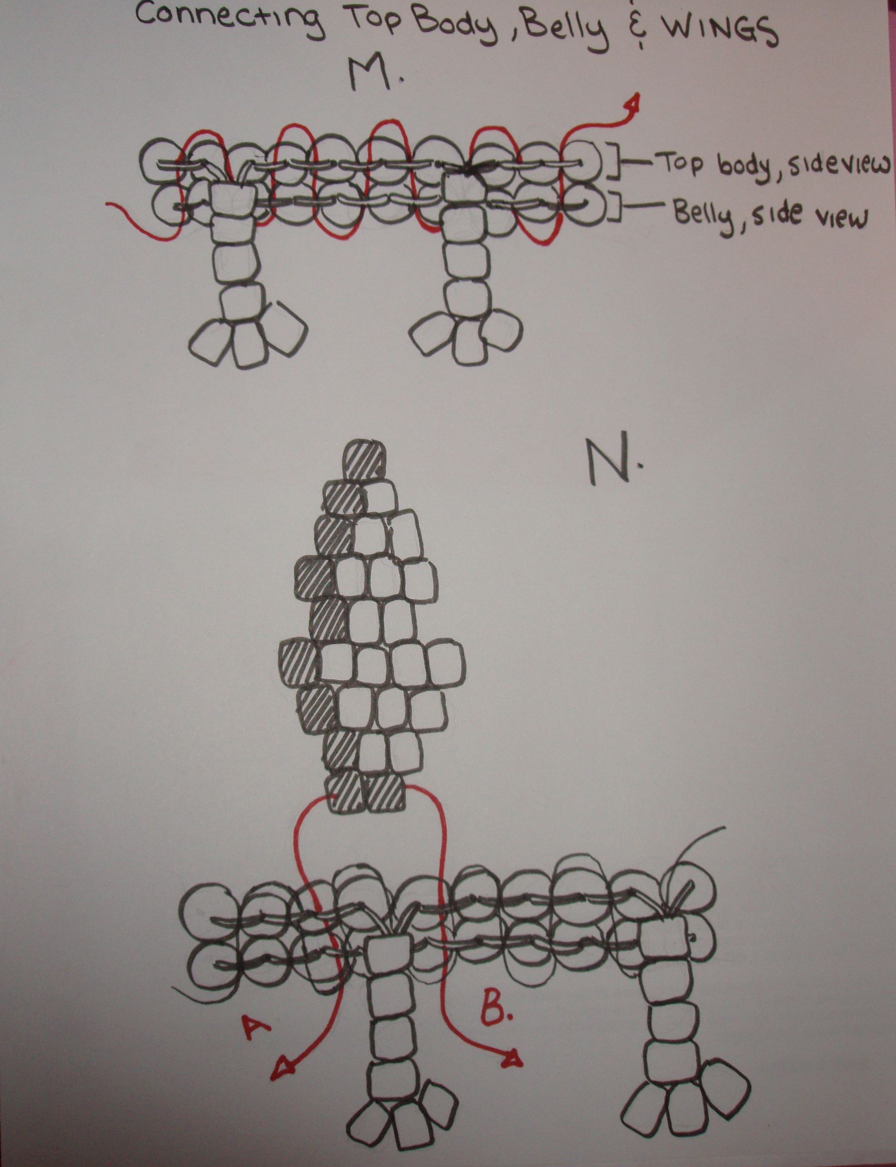 Beaded Dragons : 10 Steps - Instructables