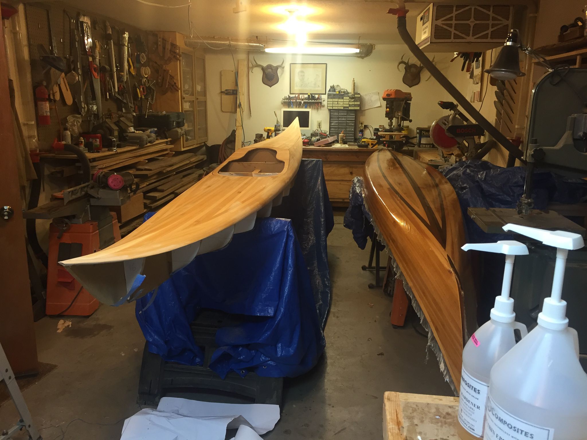 Cedar Strip Kayak : 36 Steps (with Pictures) - Instructables
