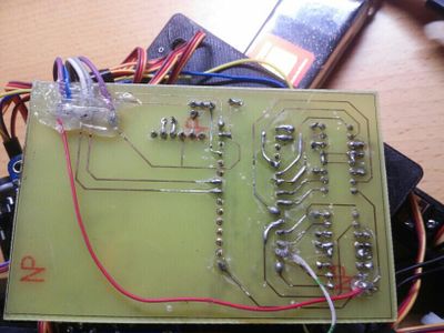 3D Printed "Transformers" Robot - Spiderbot : 9 Steps (with Pictures ...