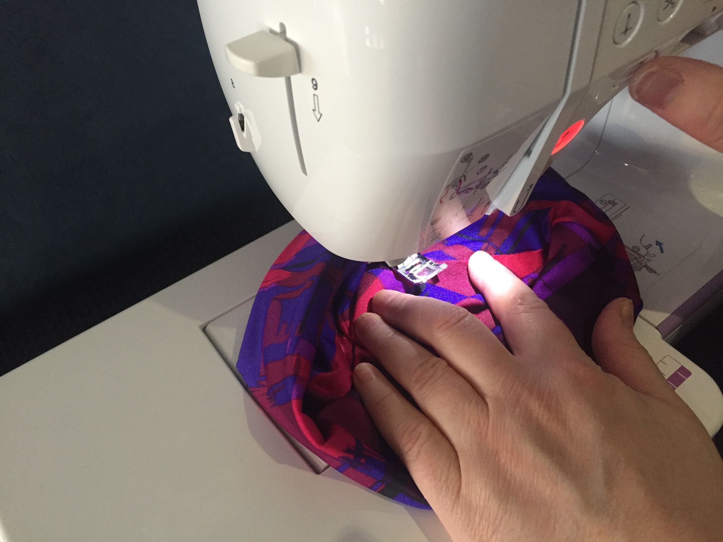 Fashionable PICC Line Covers for Chemotherapy Patients : 25 Steps (with ...