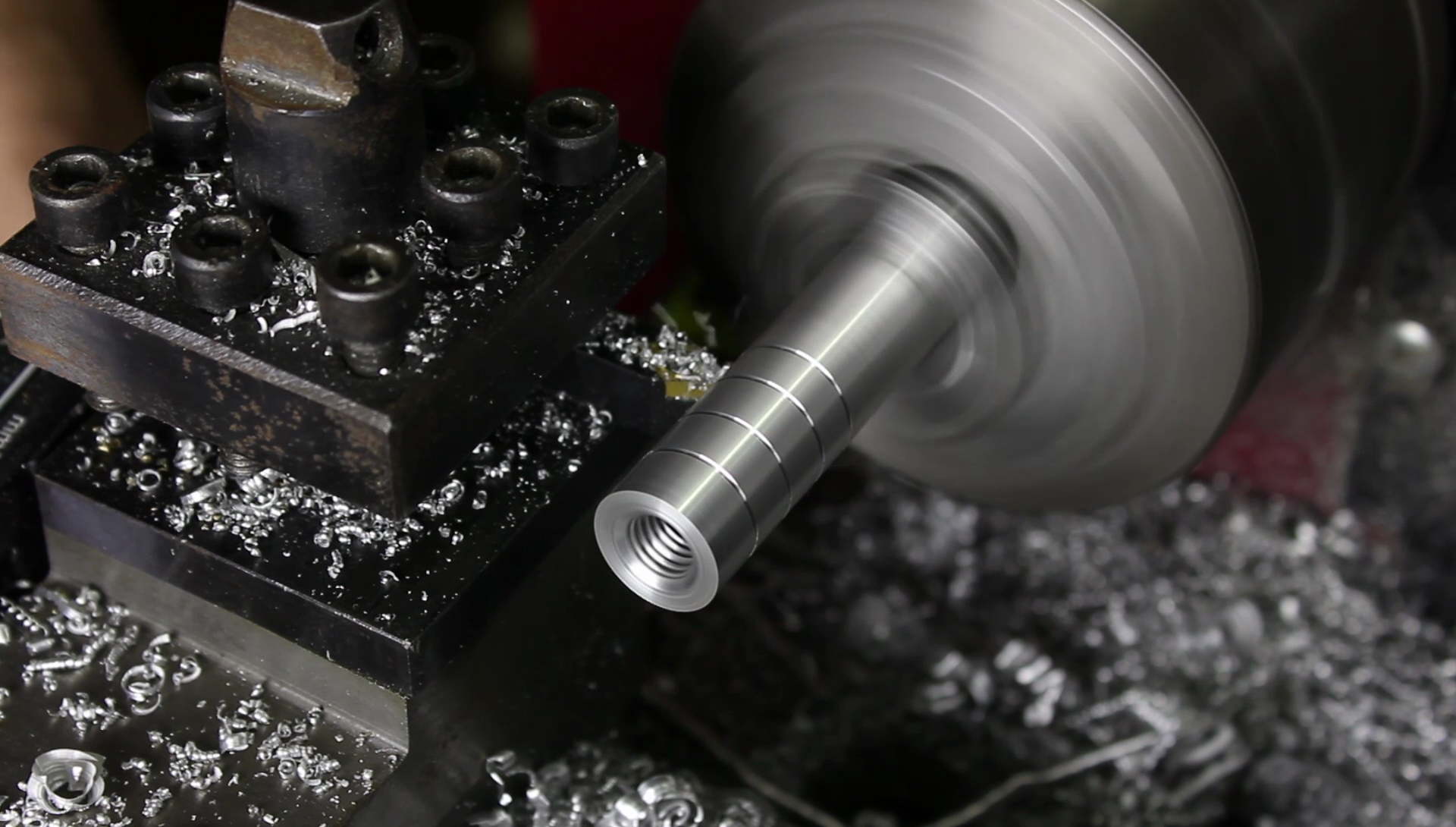 Make a Mini FIRE PISTON on Lathe : 5 Steps (with Pictures) - Instructables