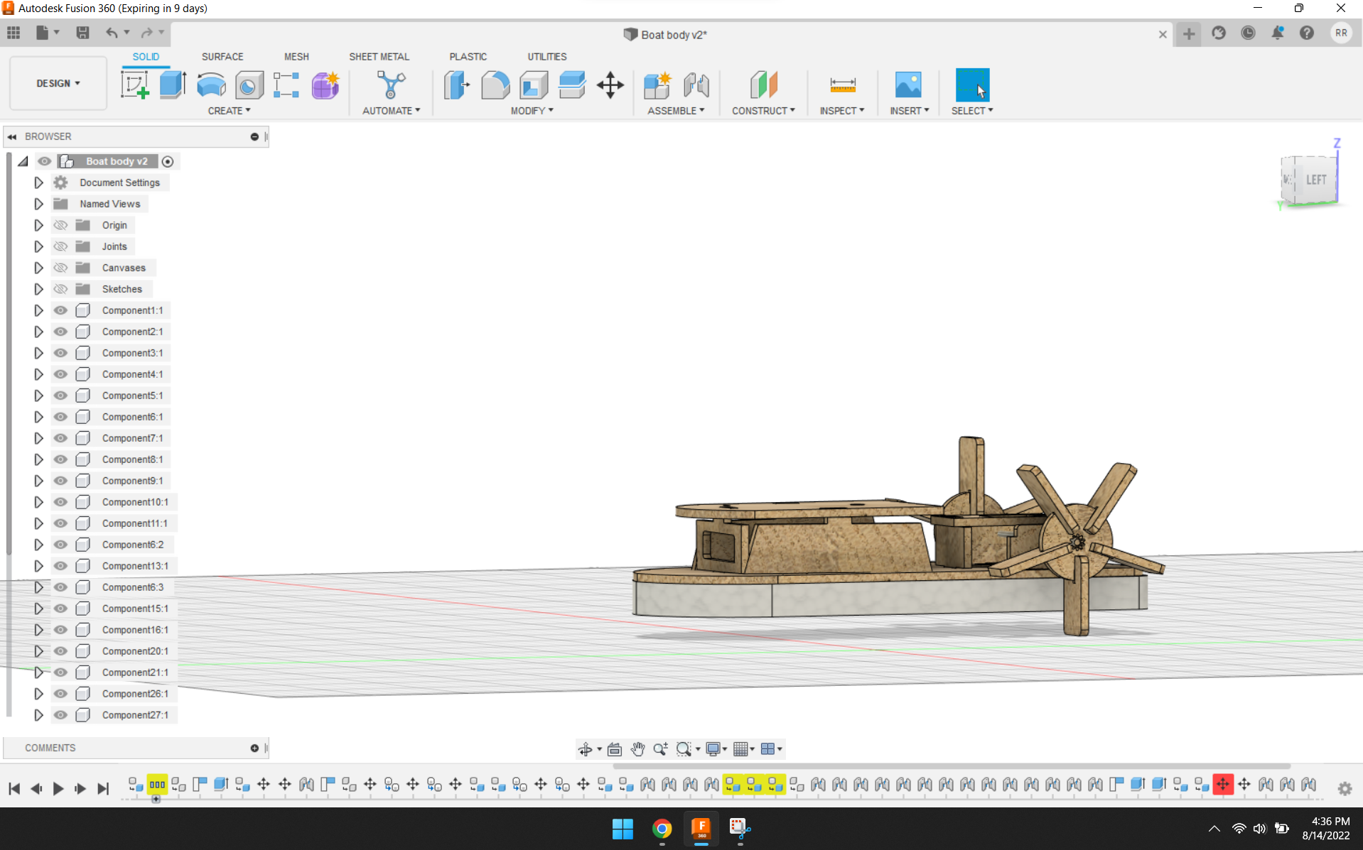 Remote Control Boat With Fusion360 : 14 Steps (with Pictures ...
