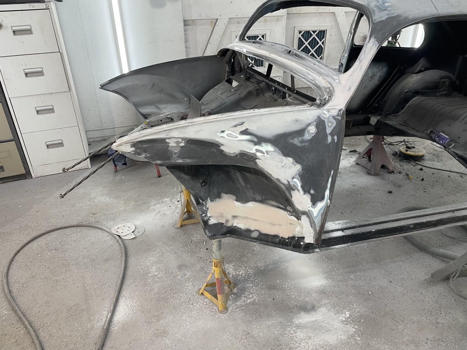 How to Paint a Car Like a Boss (and You Don't Need a Spray Booth) : 11 ...