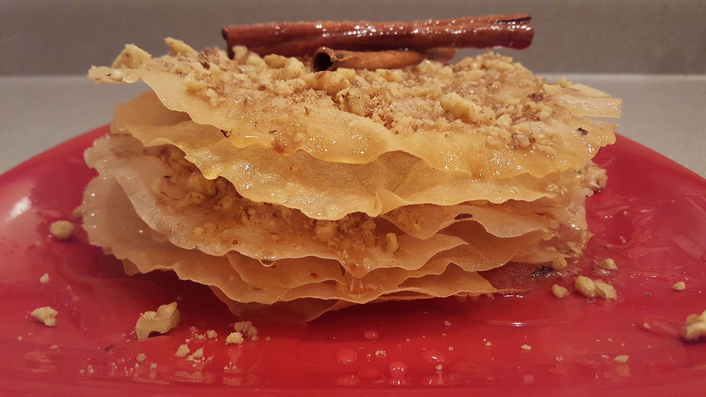 Gluten-Free BAKLAVA! : 4 Steps - Instructables