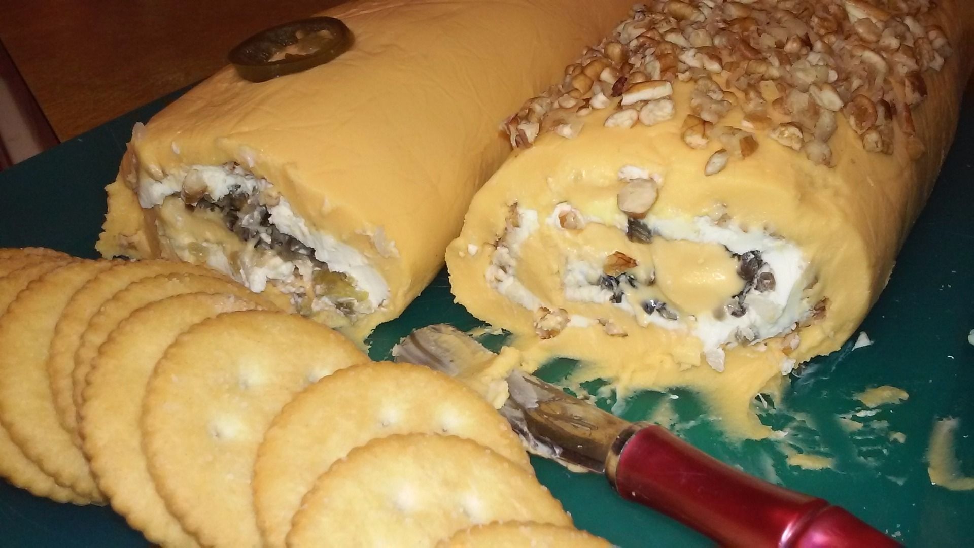 Cheese Log : 5 Steps (with Pictures) - Instructables