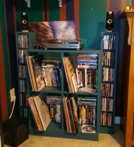 Custom Audio Shelf : 7 Steps (with Pictures) - Instructables