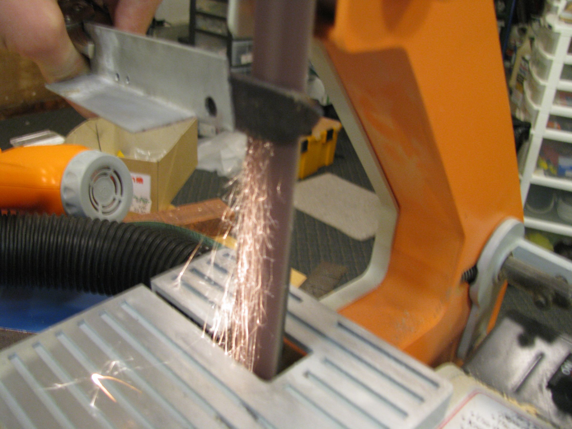 Pneumatic Claw : 7 Steps (with Pictures) - Instructables