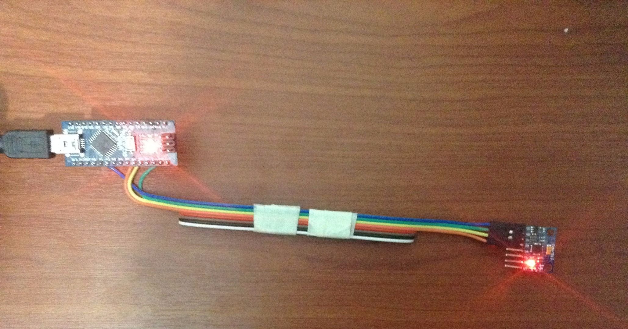 Gimbal Calibration With IMU MPU-6050 : 7 Steps - Instructables