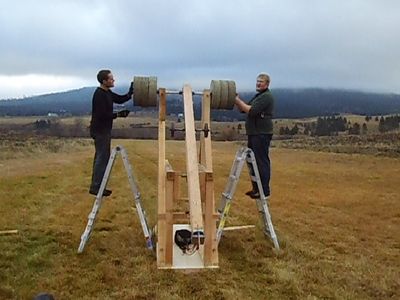 Floating Arm Trebuchet : 7 Steps (with Pictures) - Instructables
