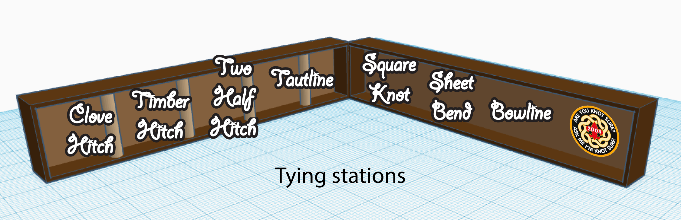 Knot Training Knot Box : 7 Steps (with Pictures) - Instructables