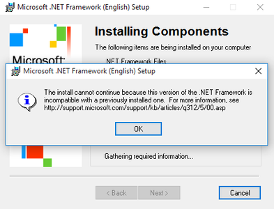 Install .NET Framework 1.0 on 64-bit Windows : 8 Steps - Instructables