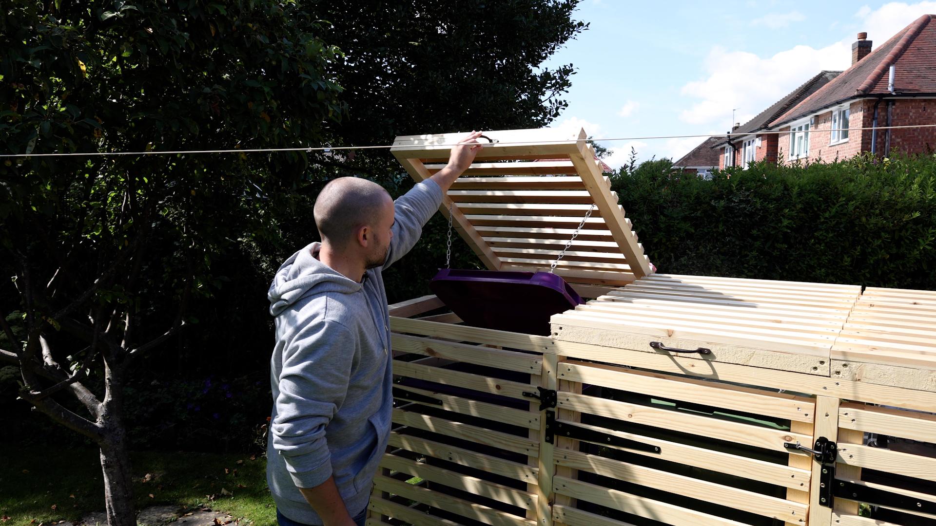 DIY Bin Store : 6 Steps (with Pictures) - Instructables