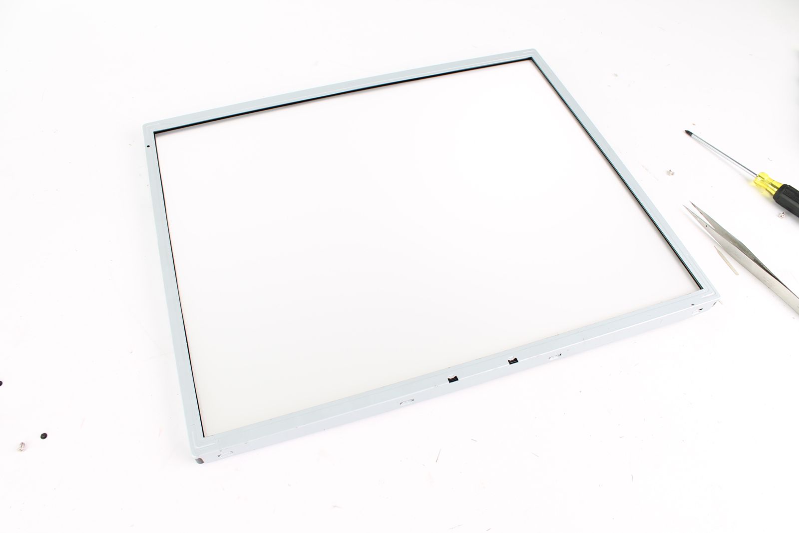 Dummy Monitor for Photo Shoots and Product Demos : 11 Steps (with ...