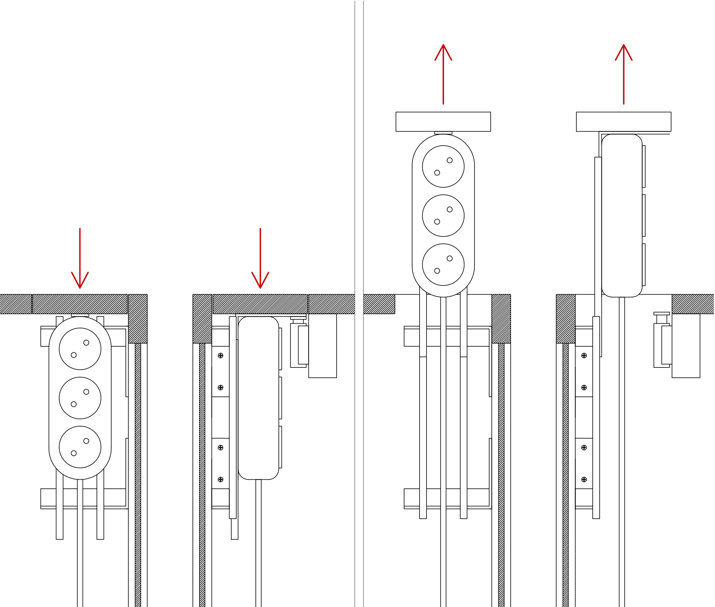 DIY Build-in Desk Sockets : 6 Steps (with Pictures) - Instructables