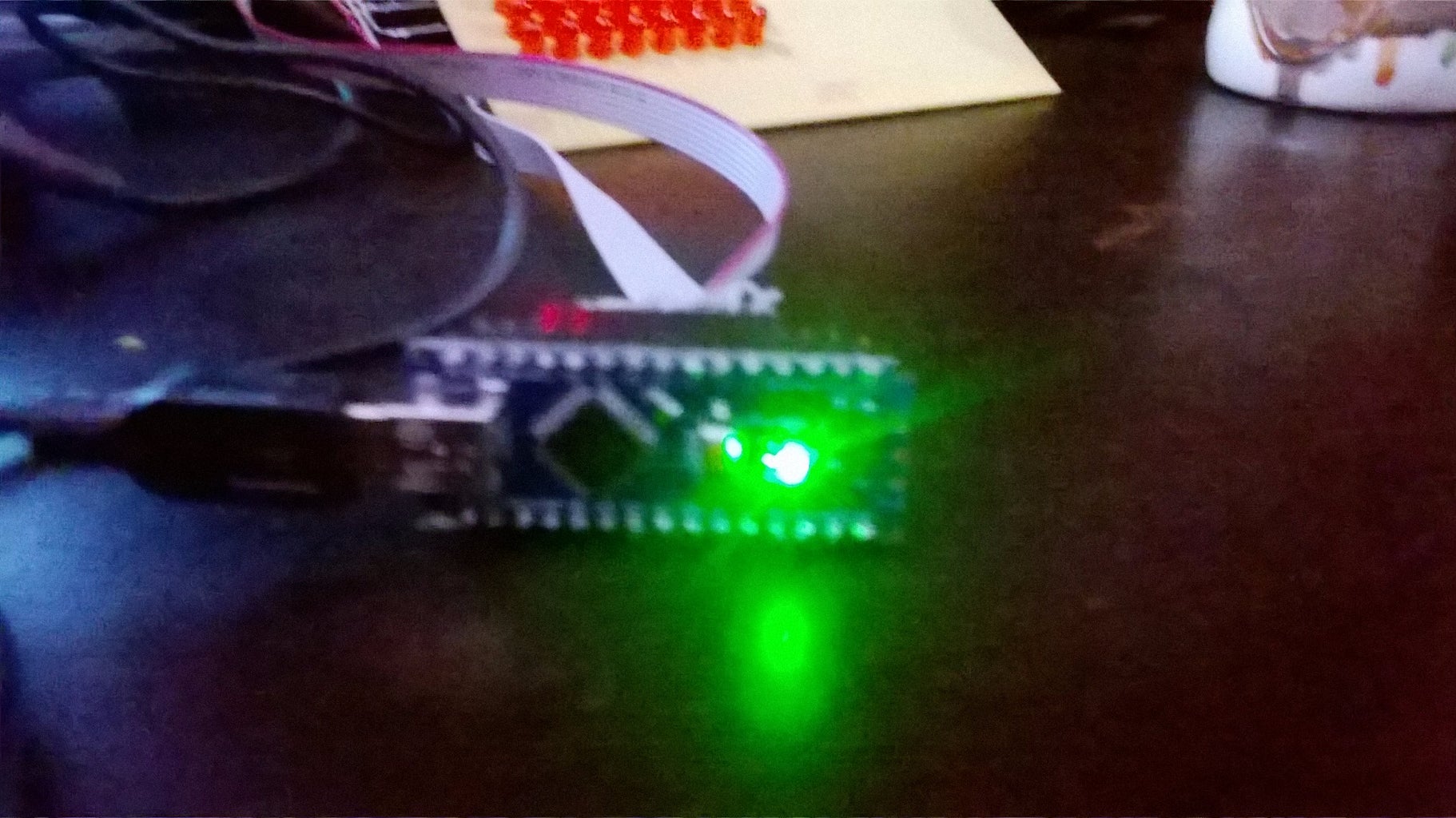 Led Matrix Display Row Column Scanning Using Arduino 4 Steps Instructables