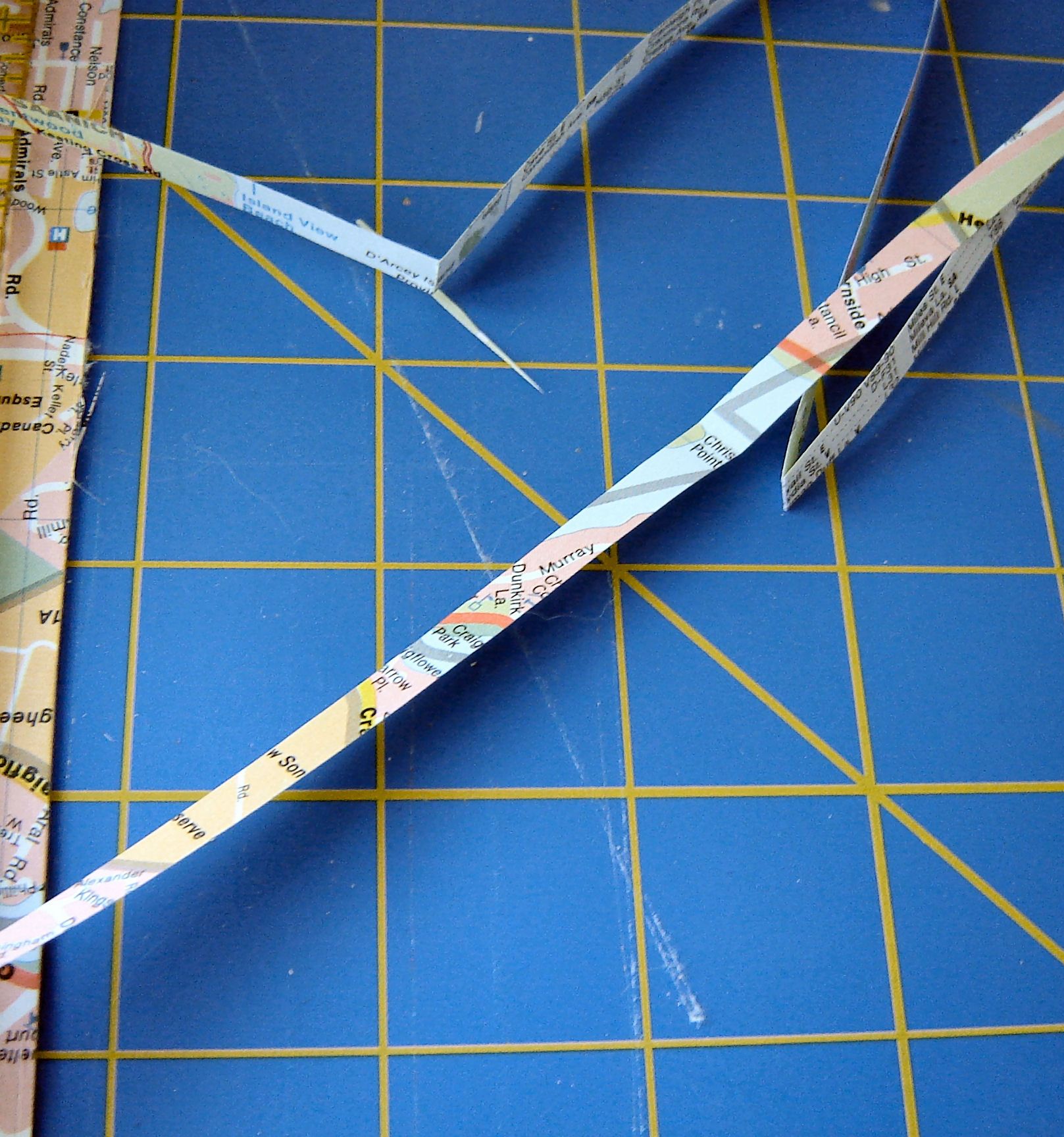 How to Make a Map Ring : 4 Steps (with Pictures) - Instructables