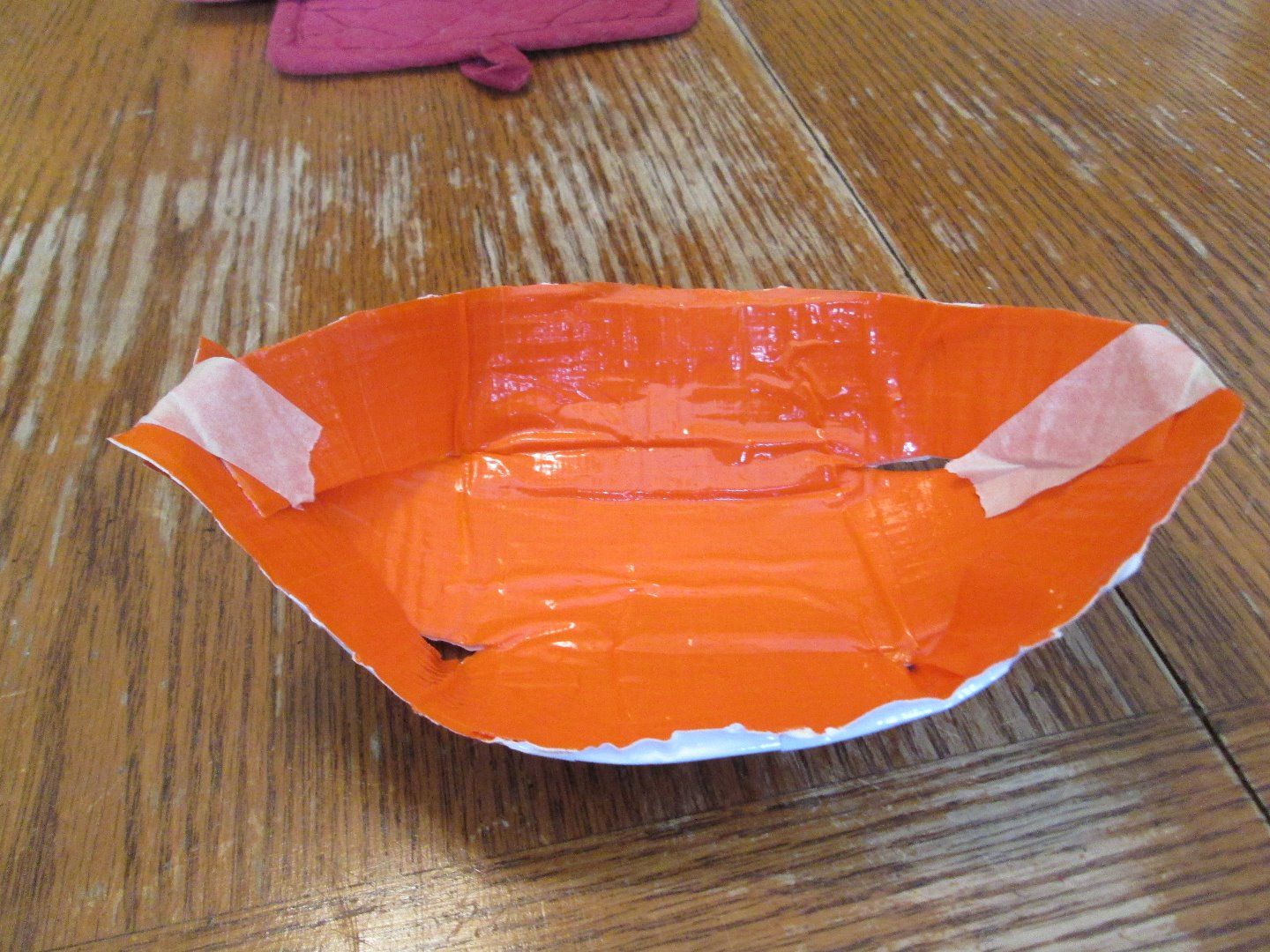 How to Make Duct Tape Trebuchet Pouch! - Instructables