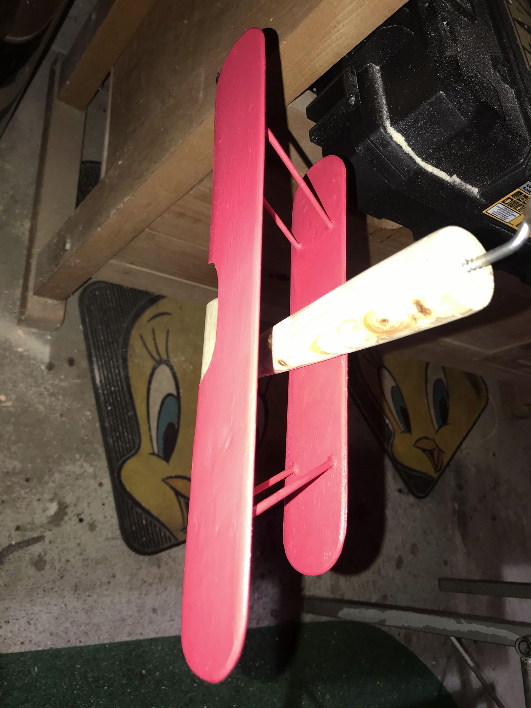 DIY Plane Model From a Kid's Drawing : 11 Steps - Instructables