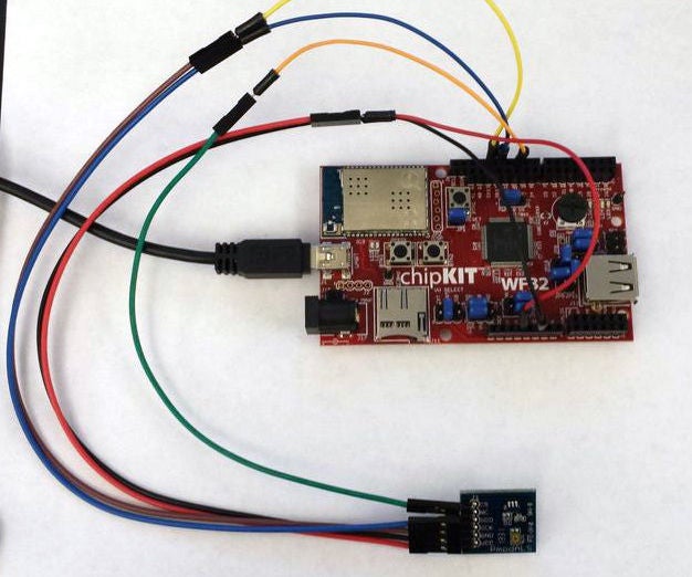 How To Use Spi In Labview 6 Steps Instructables