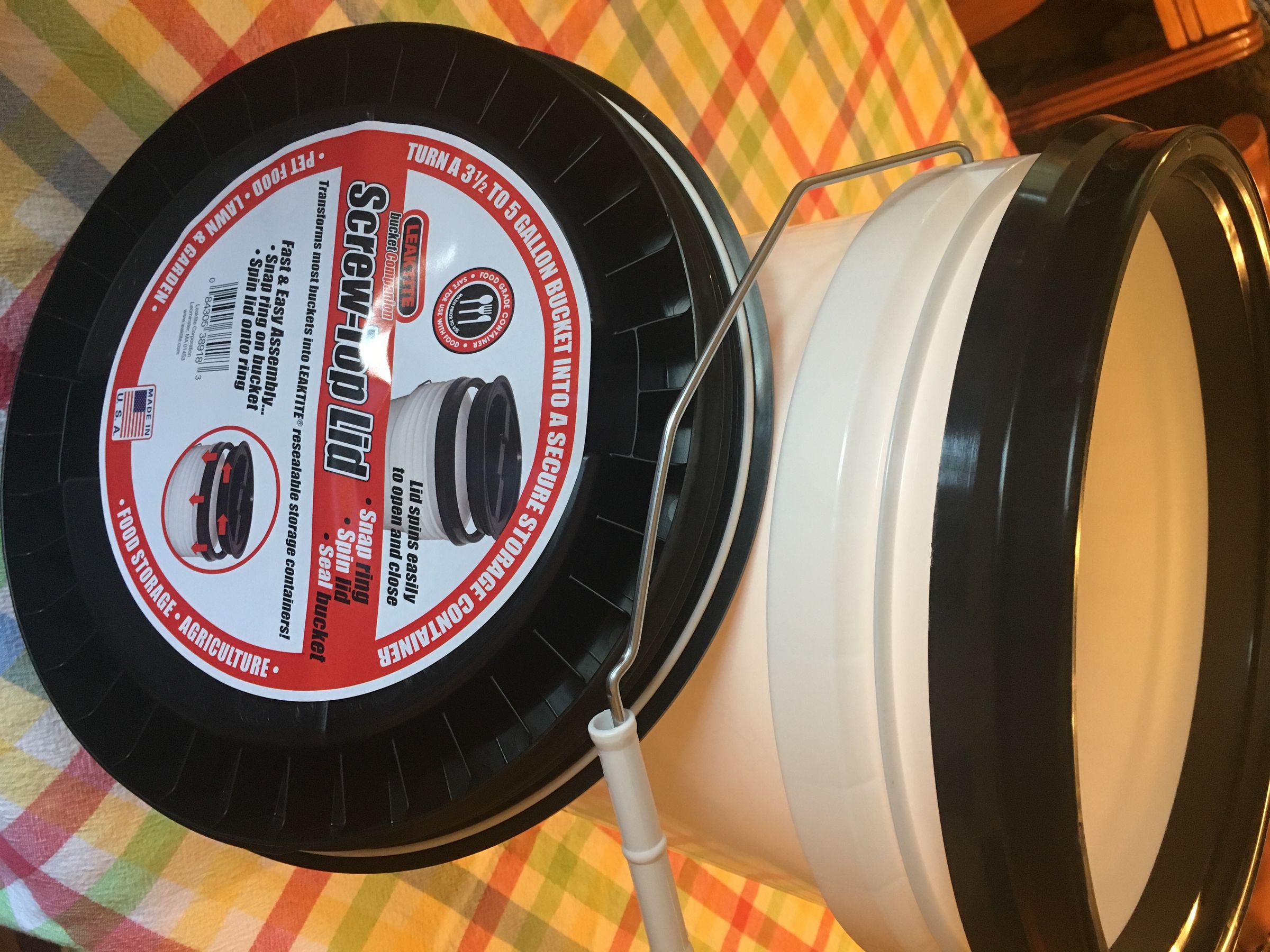 DIY Doggie Septic System With Natural Starter : 14 Steps (with Pictures ...