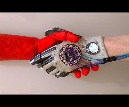 Flex Sensor Glove : 7 Steps - Instructables
