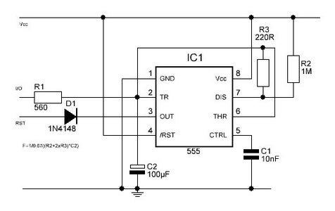 DIY Watchdog Timer - Instructables