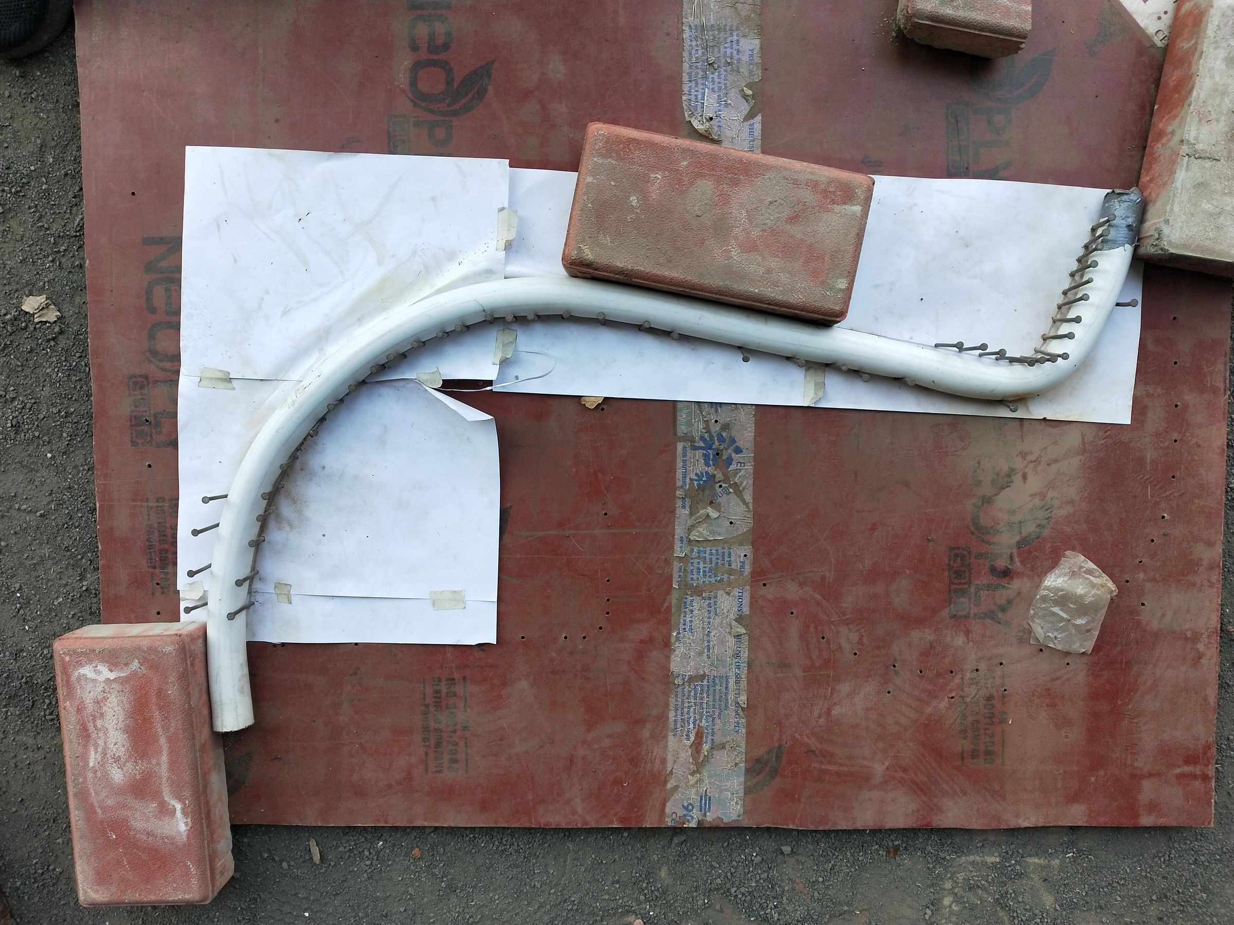 PVC Rocking Chair : 23 Steps (with Pictures) - Instructables