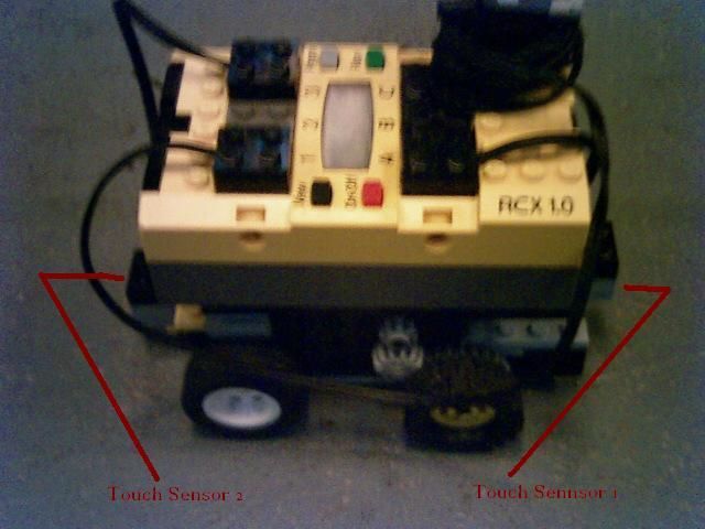 The Lego RCX 1.0 Ping Pong Car! - Instructables