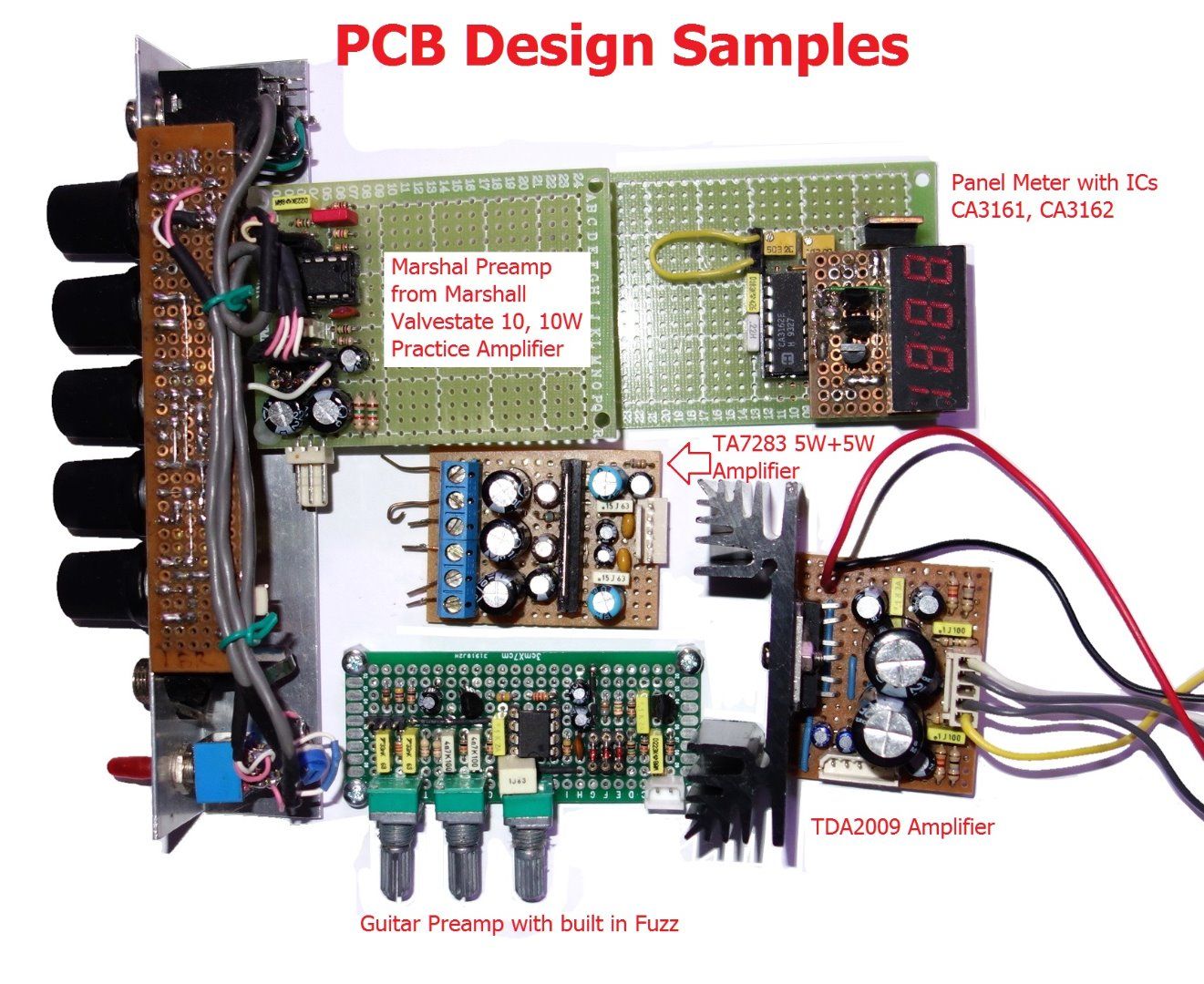 Compact Circuit Boards With Eagle ... No Etching! : 12 Steps ...