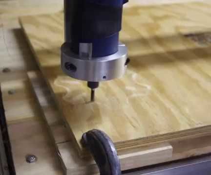 Arduino Powered CNC Router : 10 Steps (with Pictures) - Instructables