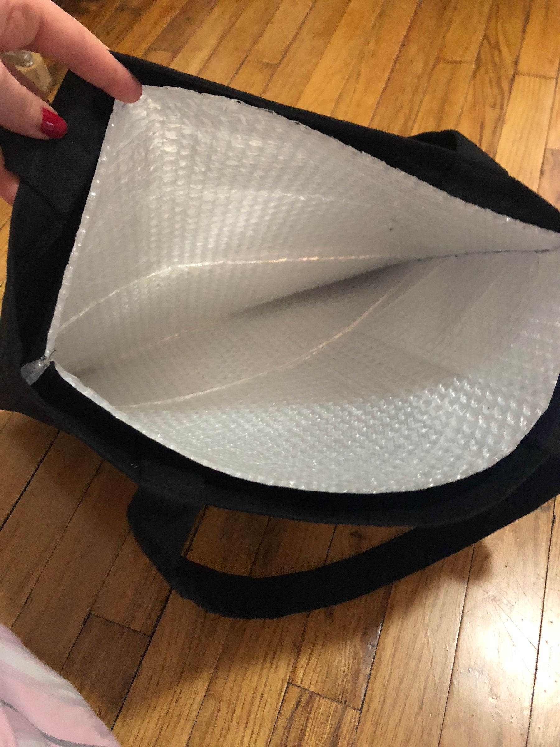 HelloFresh Insulated Tote Bag : 5 Steps (with Pictures) - Instructables