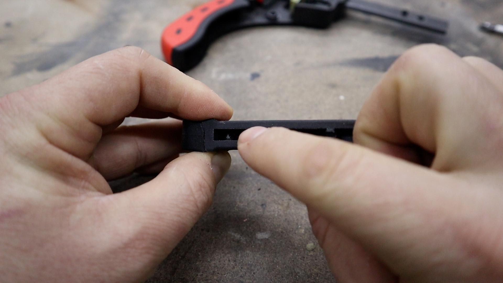 Fix Your Broken Quick Action Clamp : 6 Steps (with Pictures ...
