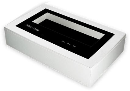 Arduino Pong Clock With Temperature and Timer : 16 Steps (with Pictures) - Instructables