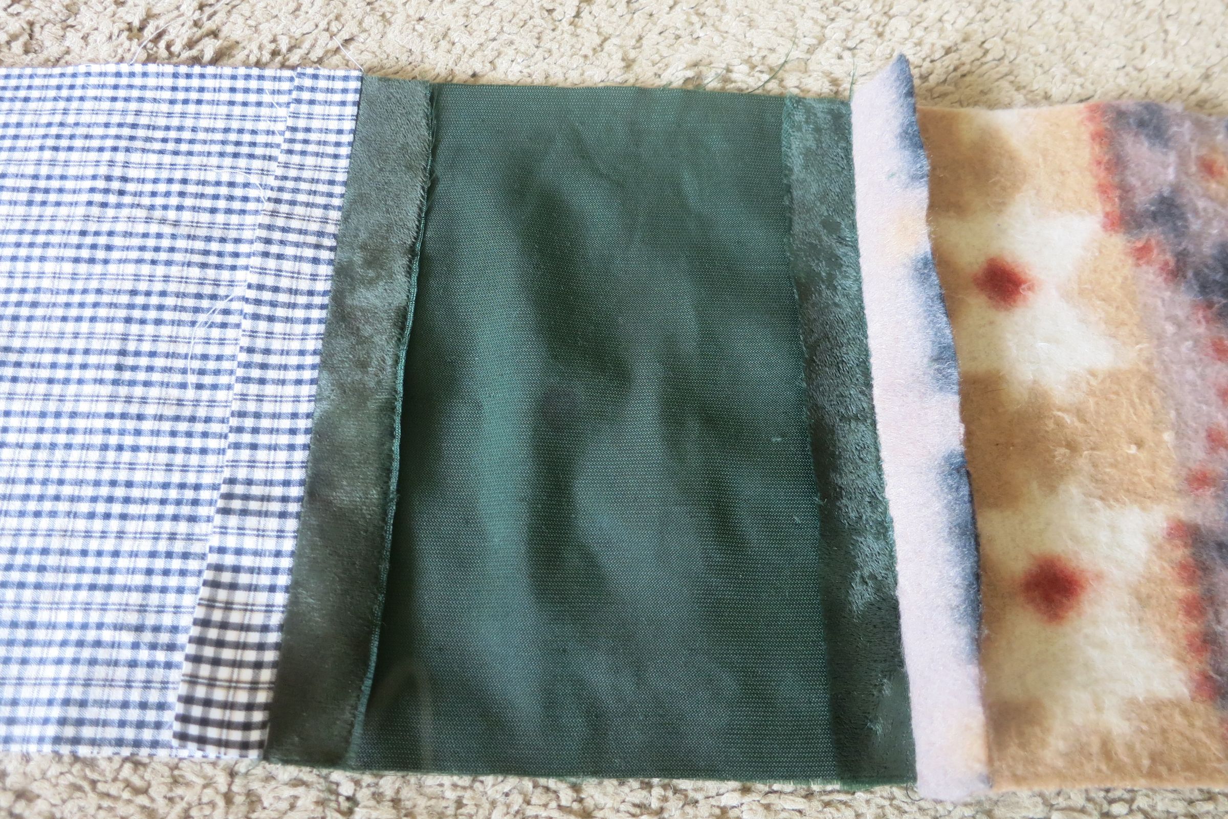 Cozy Blanket From Recycled Materials : 11 Steps (with Pictures ...
