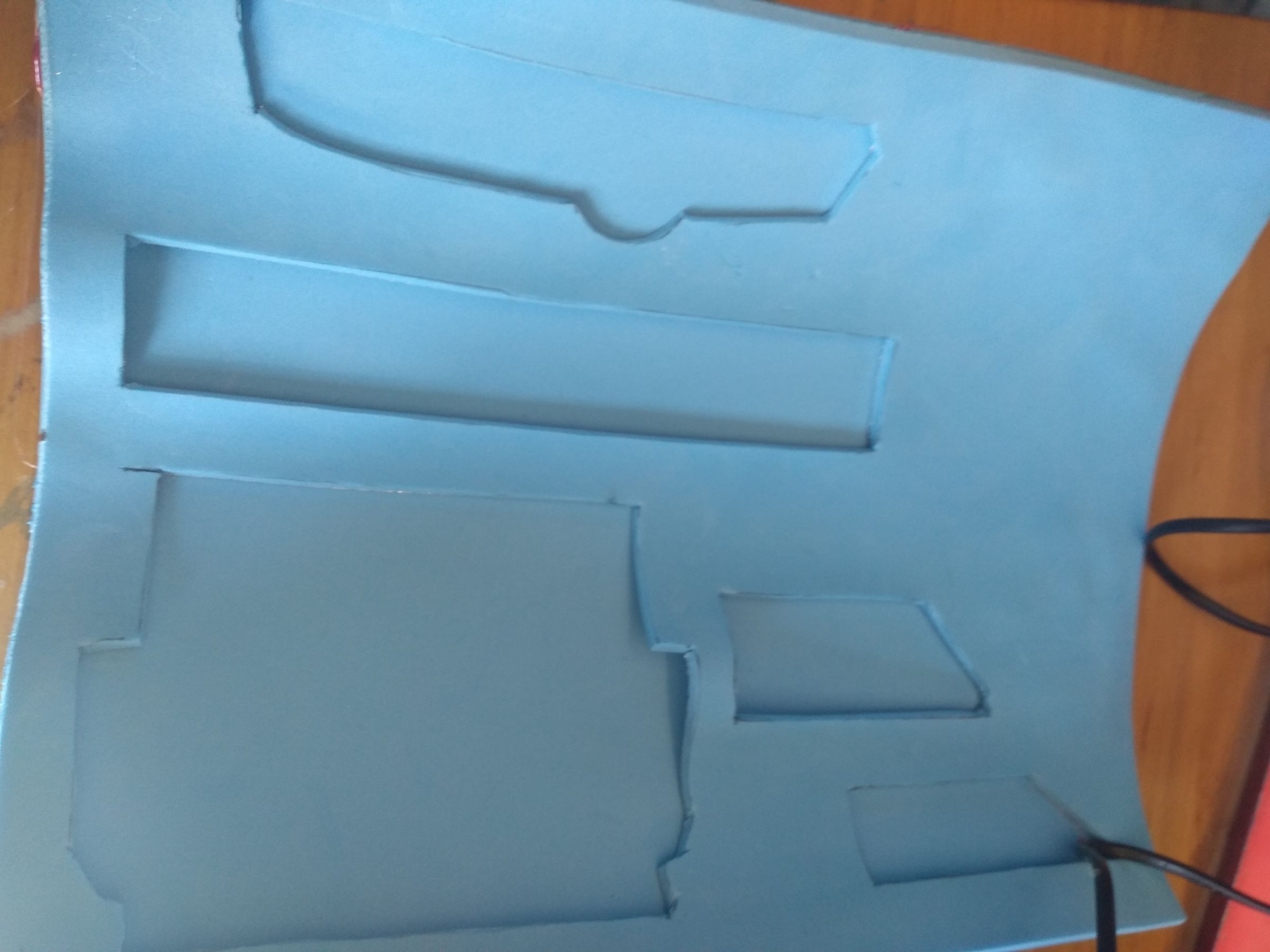 DIY Foam Drawer Organizer : 7 Steps (with Pictures) - Instructables