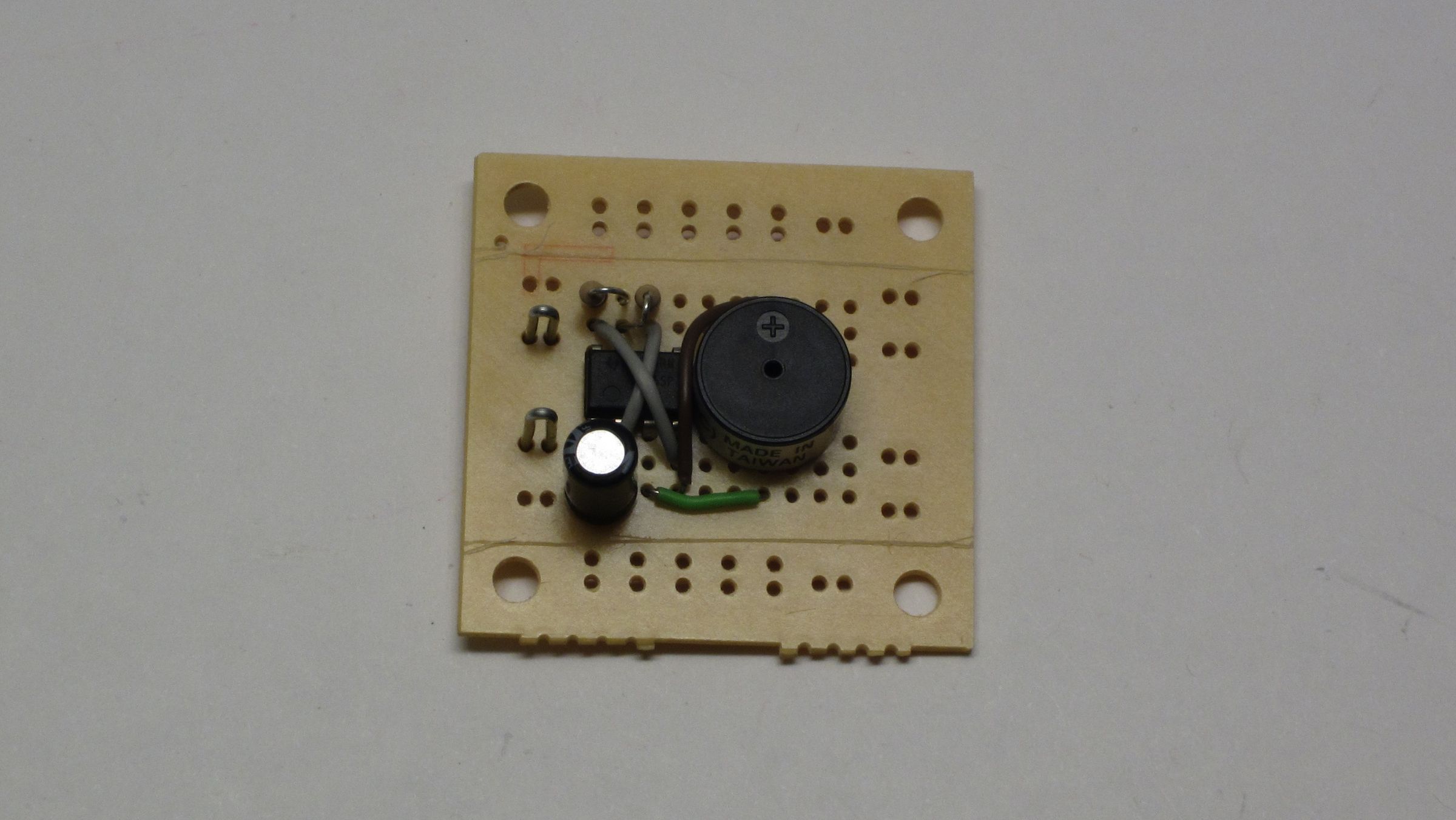 Miniature Beeping Circuit Prank : 6 Steps (with Pictures) - Instructables