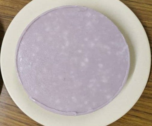 Violet Jelly-Layer Yam Cake : 12 Steps - Instructables
