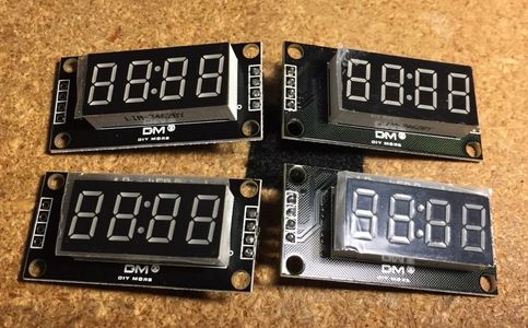 Raspberry Pi Amateur Radio Digital Clock : 8 Steps (with Pictures ...