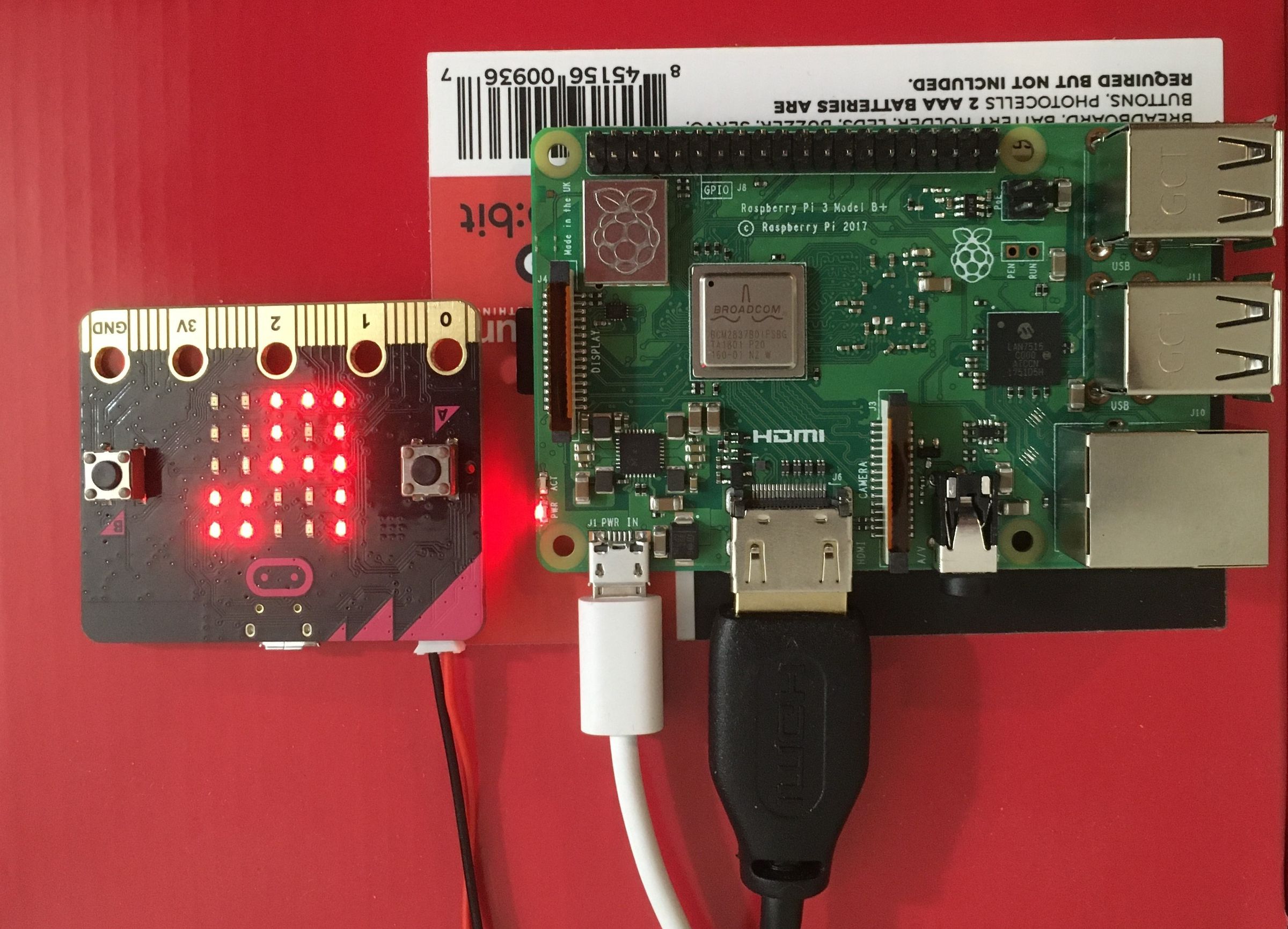 Gesture-controlled Mouse Using Micro:bit : 5 Steps - Instructables