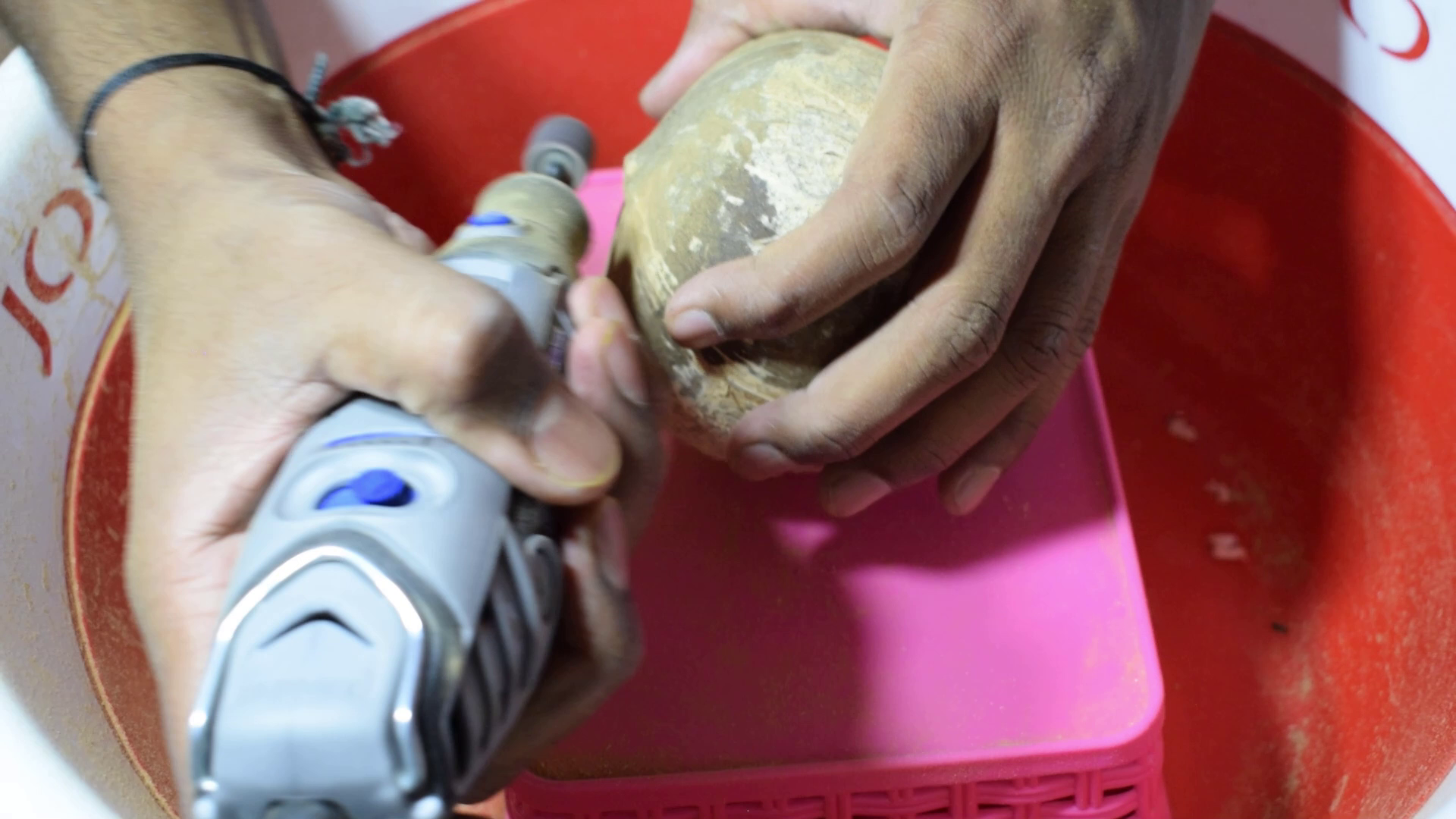 How to Make Cup From Coconut - DIY Coconut Cup : 11 Steps - Instructables