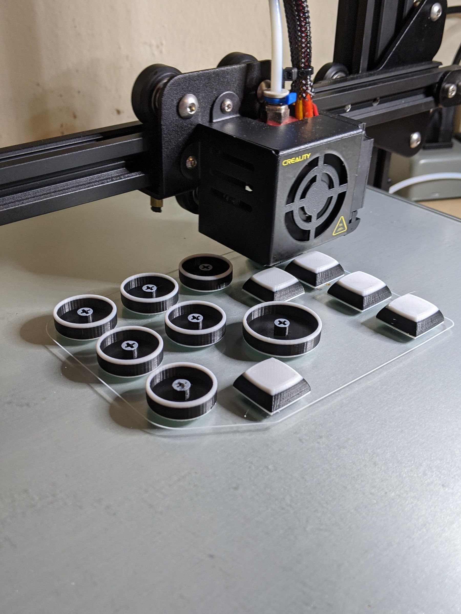 Designing a Custom Fighting Game Controller : 6 Steps (with Pictures ...